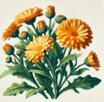 Nagietek lekarski (Calendula officinalis) - właściwości i działanie ...